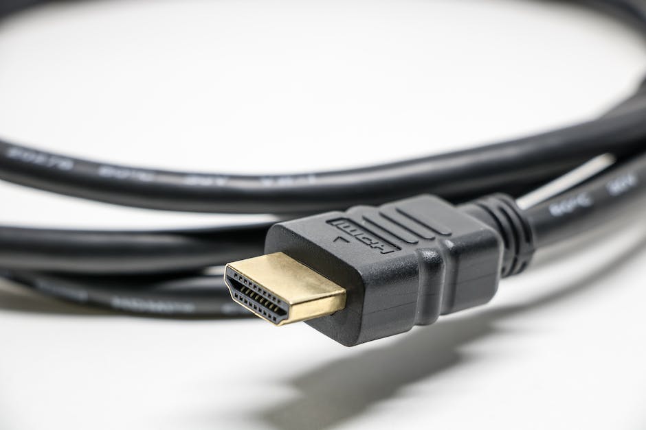 Alles, was du über HDMI Kabel mit Ethernet wissen musst - Verstehe die ...